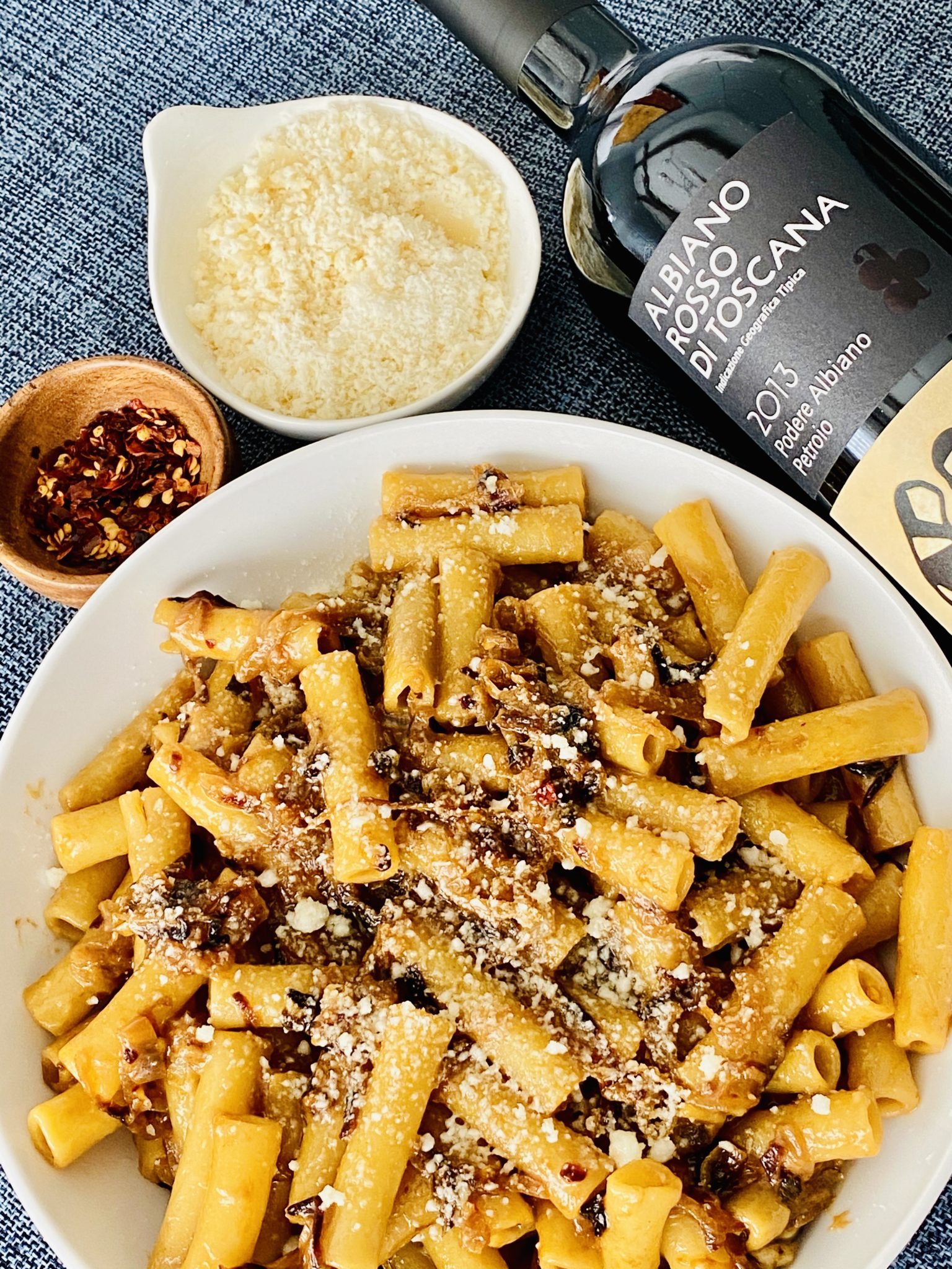 Pasta Calabrese | Calabrian Pasta - Yours Truly, Wine